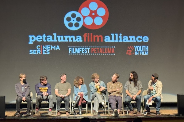 FFPpanel – Petaluma Film Alliance